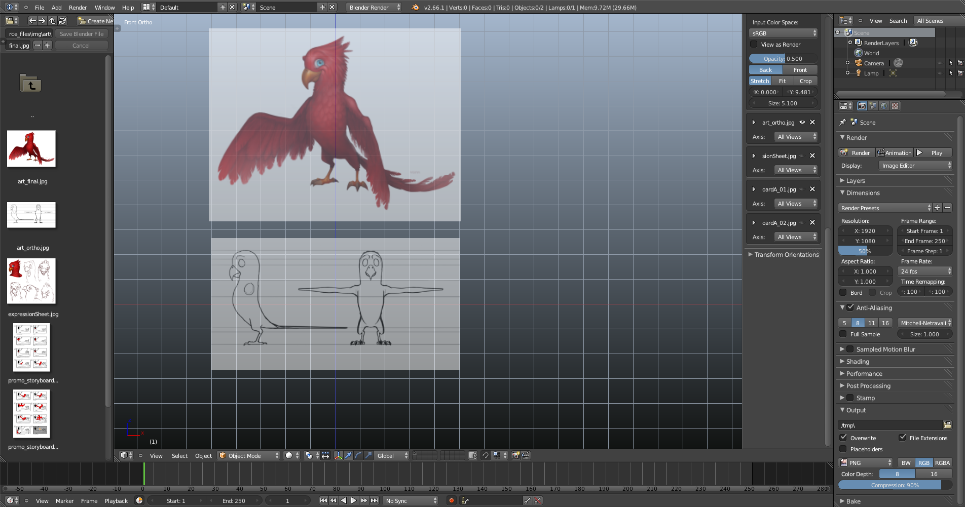 Where can I find the UI Theme? - CG Cookie