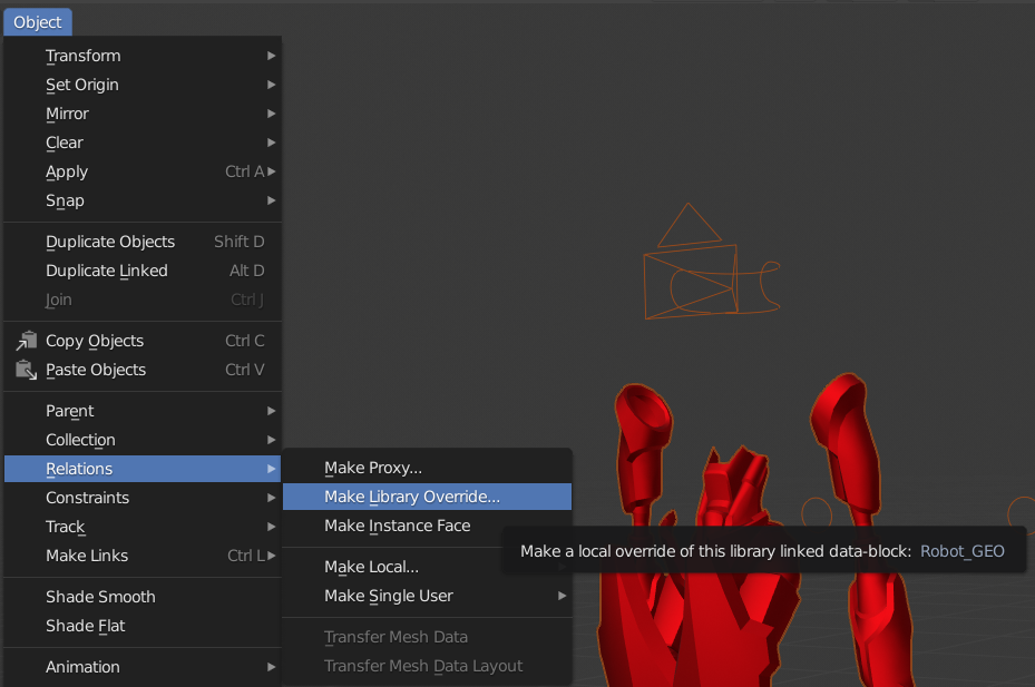 "New" Button in "Pose Library" is greyed out. - CG Cookie