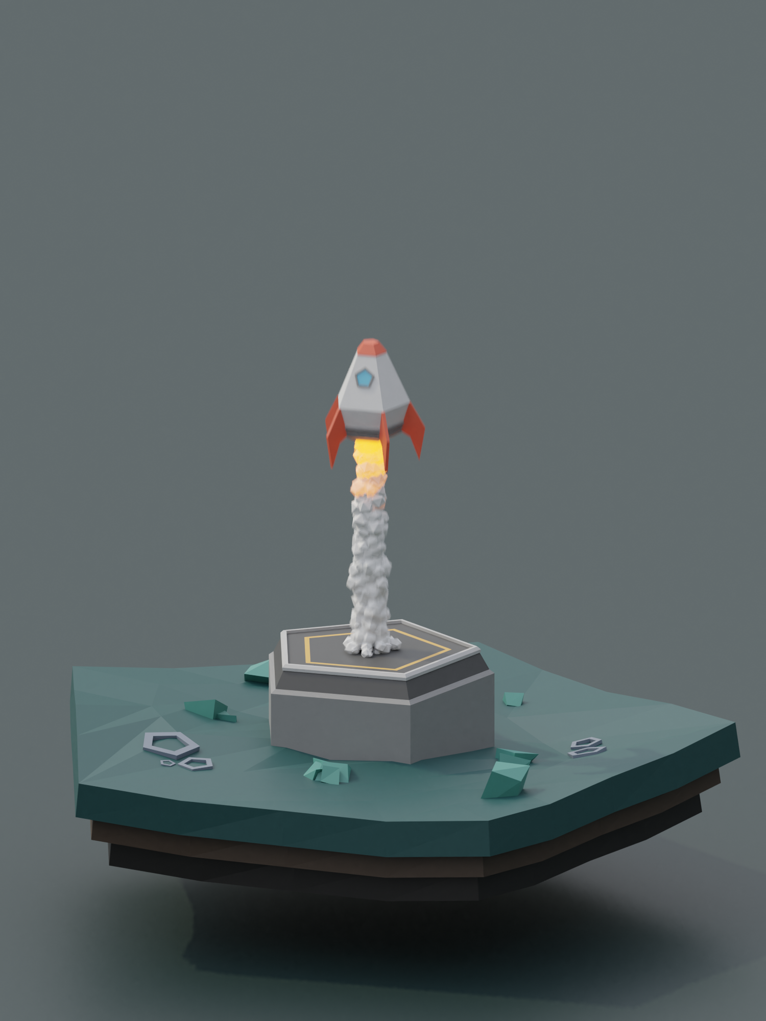 Dominic's Polybook - CG Cookie