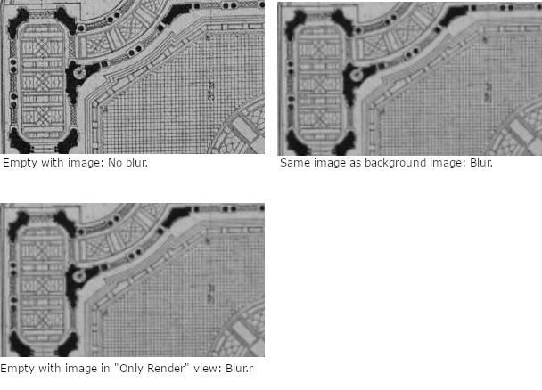 How to fix blurry background images? - CG Cookie
