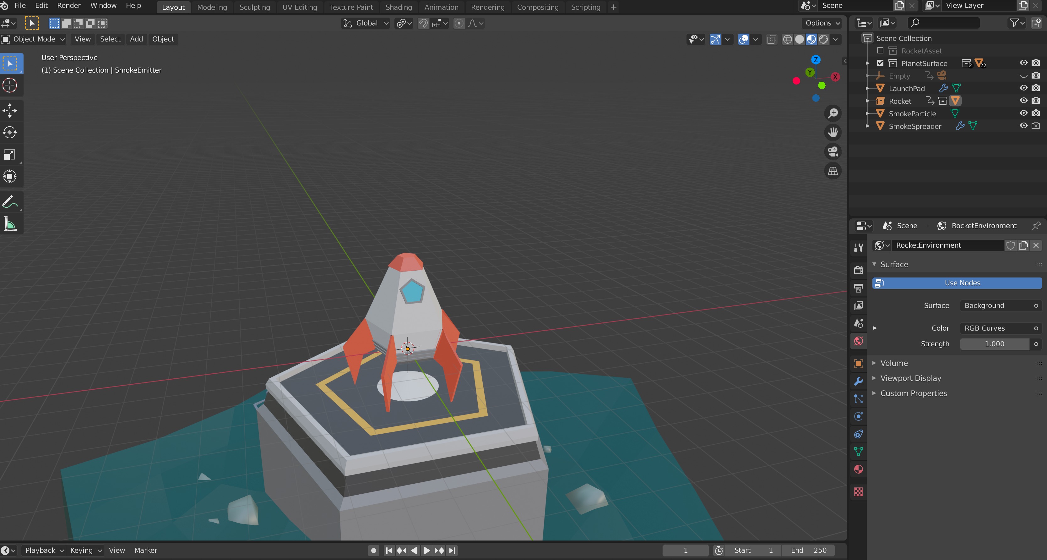 World Texture not Appearing. - CG Cookie