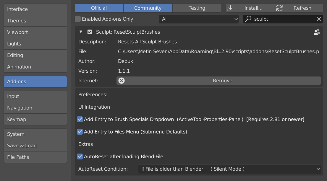 Blender add-ons to supercharge your sculpting power in Blender. - CG Cookie