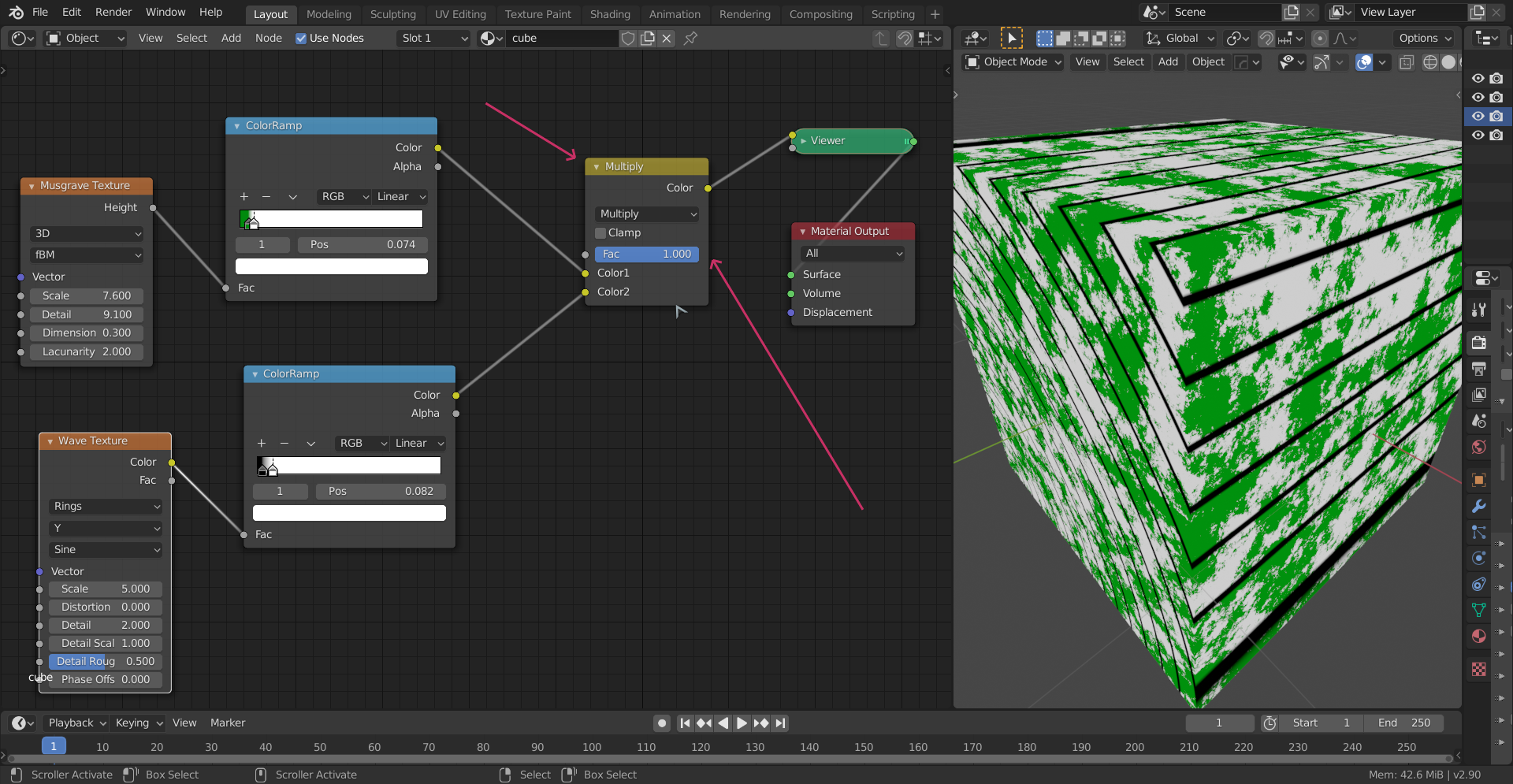 node setup question - CG Cookie
