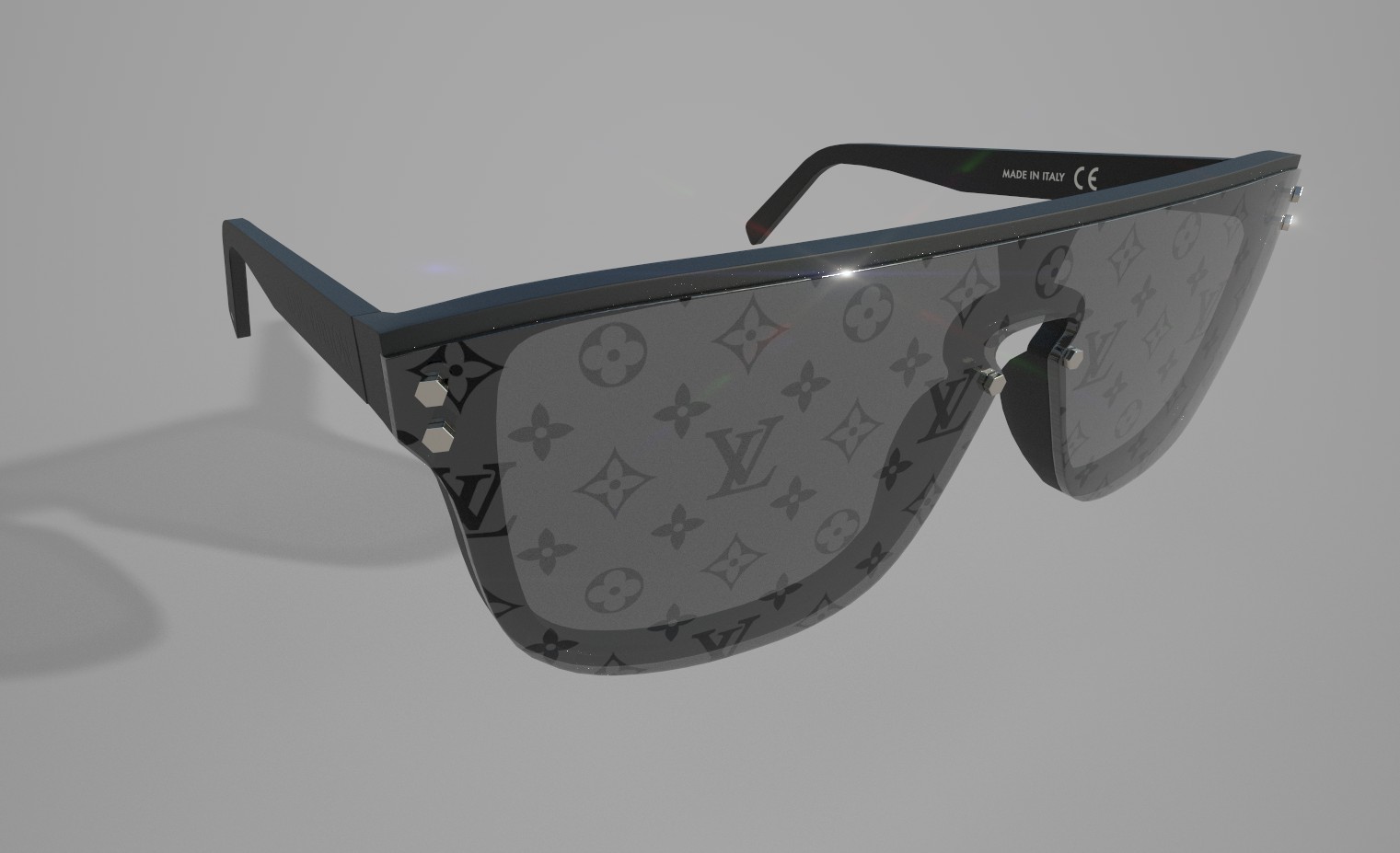 how to connect materials from .fbx file for rendering? - CG Cookie