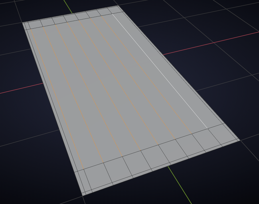 How to model a microwave vent in blender 2.8? - CG Cookie