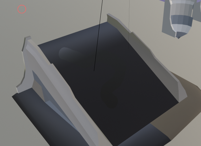 Normal Map is painting in flat - CG Cookie