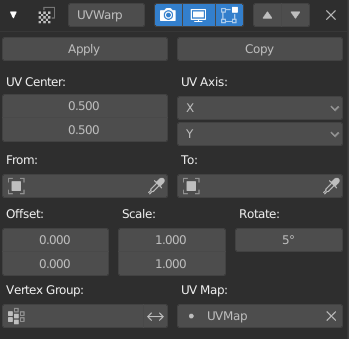 Is there a way to animate a UV island? - CG Cookie