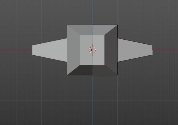 Set origin to 3D cursor mess up with Mirror modifier? - CG Cookie