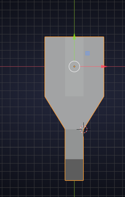 Set origin to 3D cursor mess up with Mirror modifier? - CG Cookie