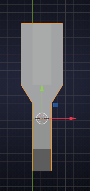 Set origin to 3D cursor mess up with Mirror modifier? - CG Cookie