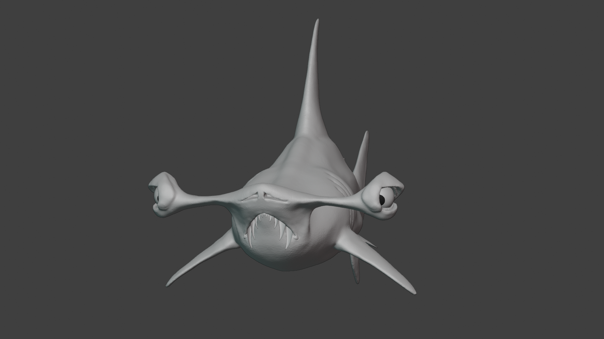 Primitive Modeling Challenge: Robot - CG Cookie