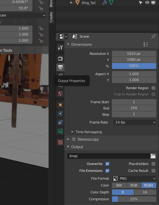 Final render looks different than preview render - CG Cookie