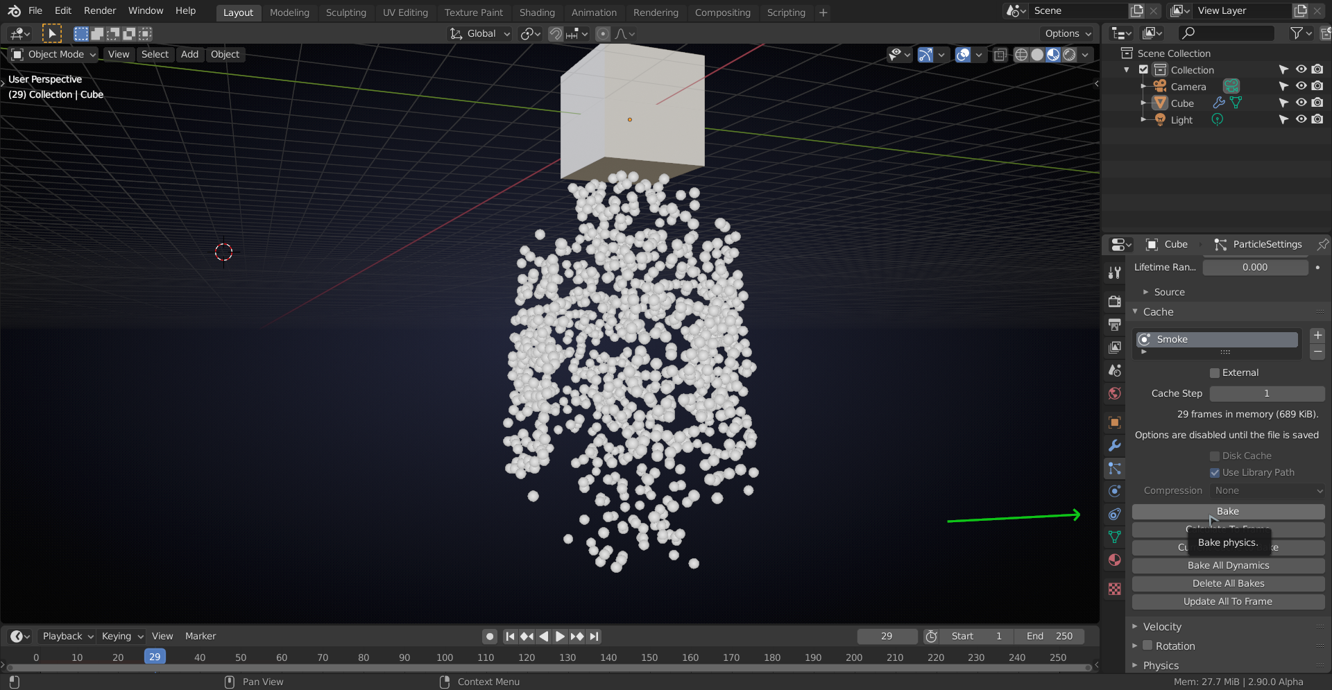 Final render looks different than preview render - CG Cookie