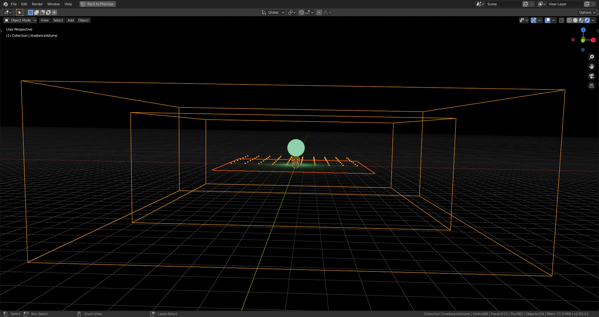 How do I make mesh lights (emission shader) work in EEVEE? - CG Cookie