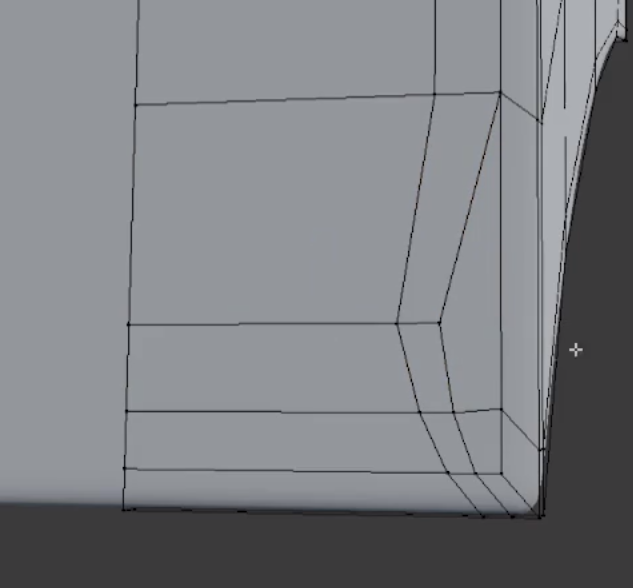 Problems following/understanding -filling front facing face of back section - starting at about ...