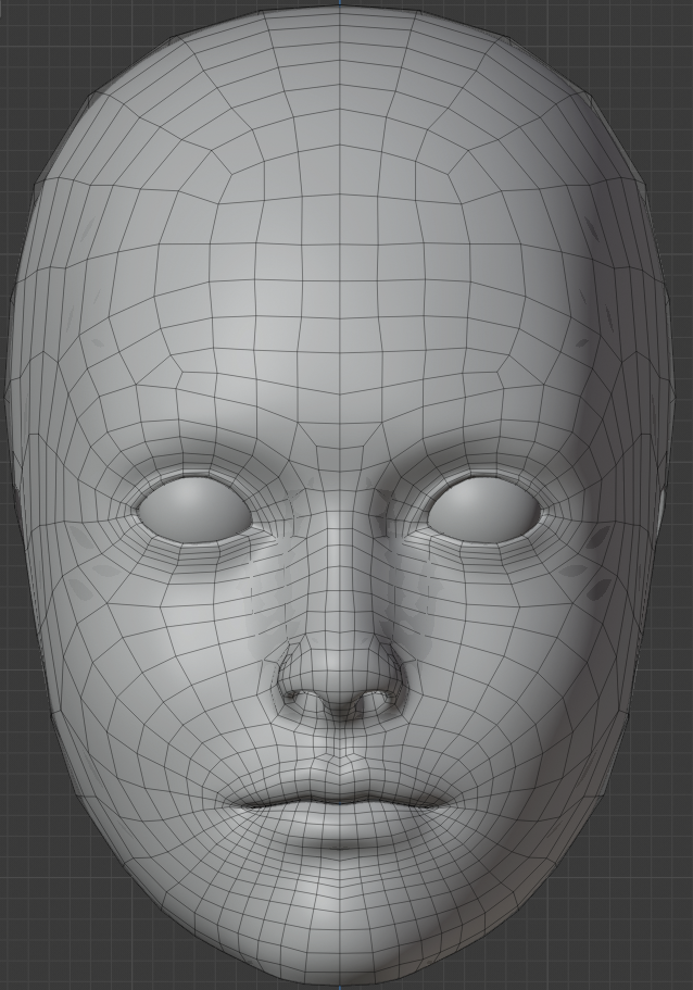 Retopology