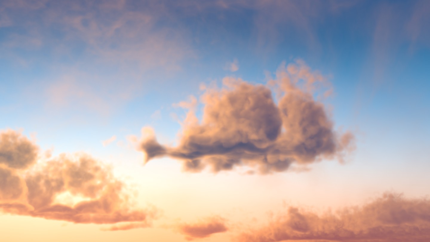 Creating Clouds with Blender 2.8 and Eevee - CG Cookie