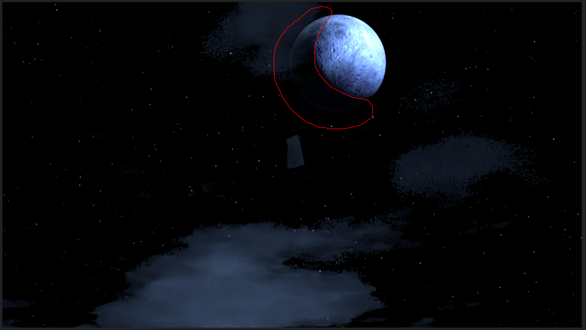 Getting an object to not be affected by light. - CG Cookie