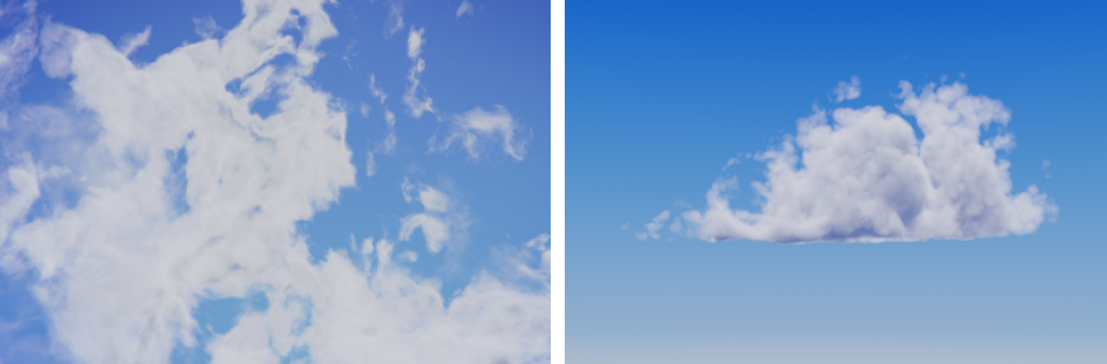 Creating Clouds in Blender and Eevee - CG Cookie