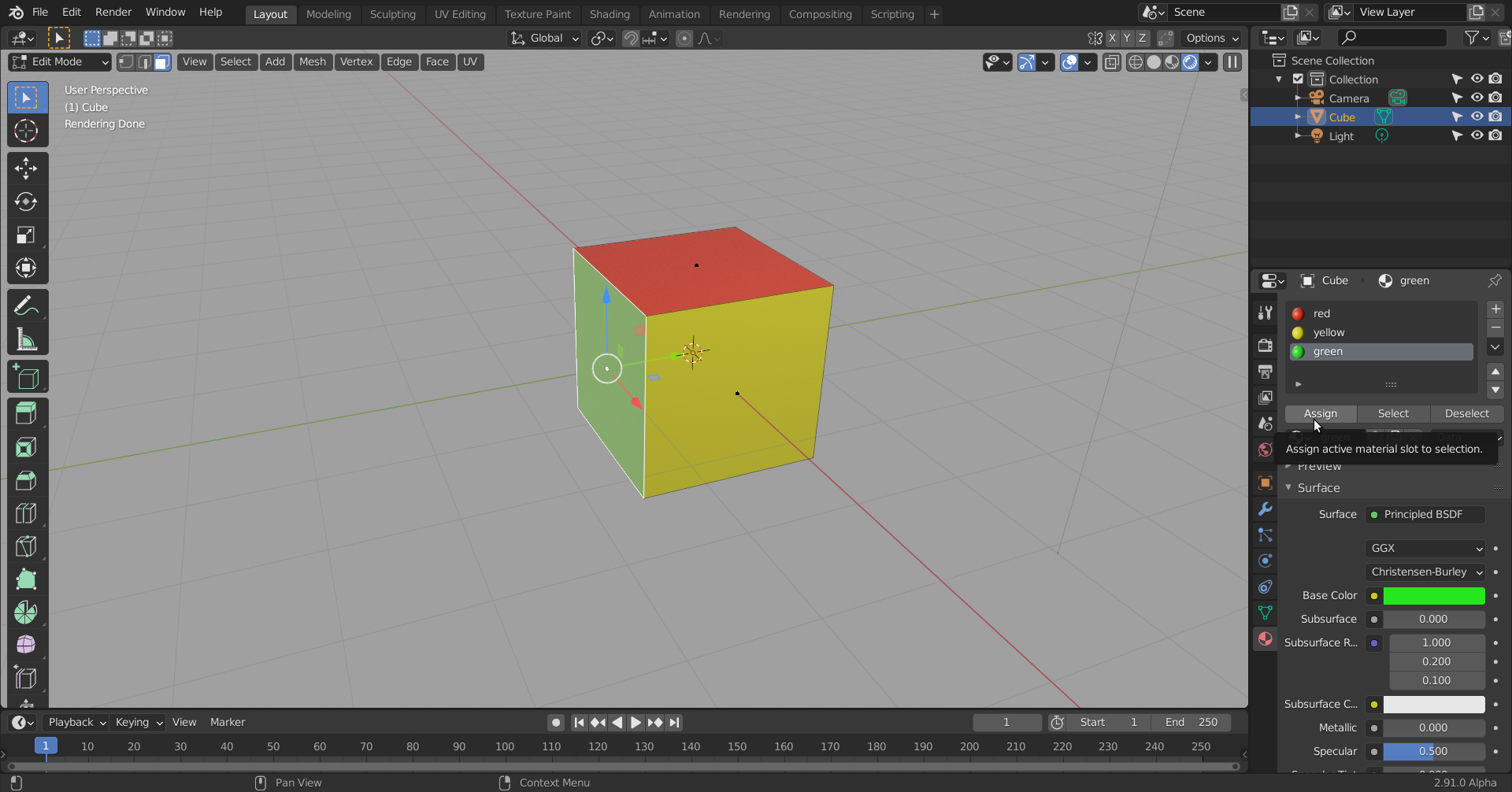 Sci-fi Crate & Room - CG Cookie