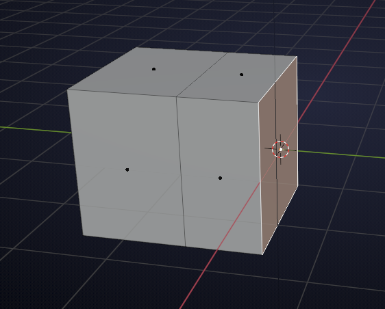 Cant seem to extrude in - CG Cookie