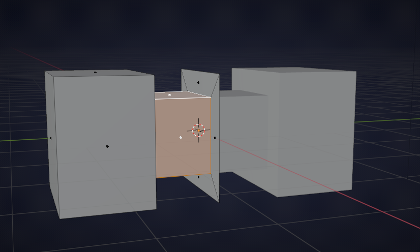 Cant seem to extrude in - CG Cookie