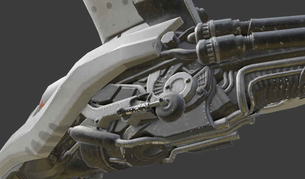 Do we need AO map, AO or Nothing - CG Cookie