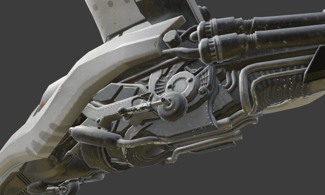 Do we need AO map, AO or Nothing - CG Cookie