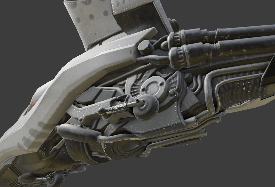 Do we need AO map, AO or Nothing - CG Cookie