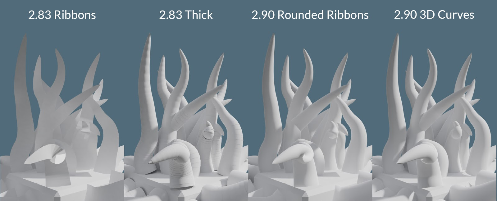 What's new in Blender 2.90? - CG Cookie