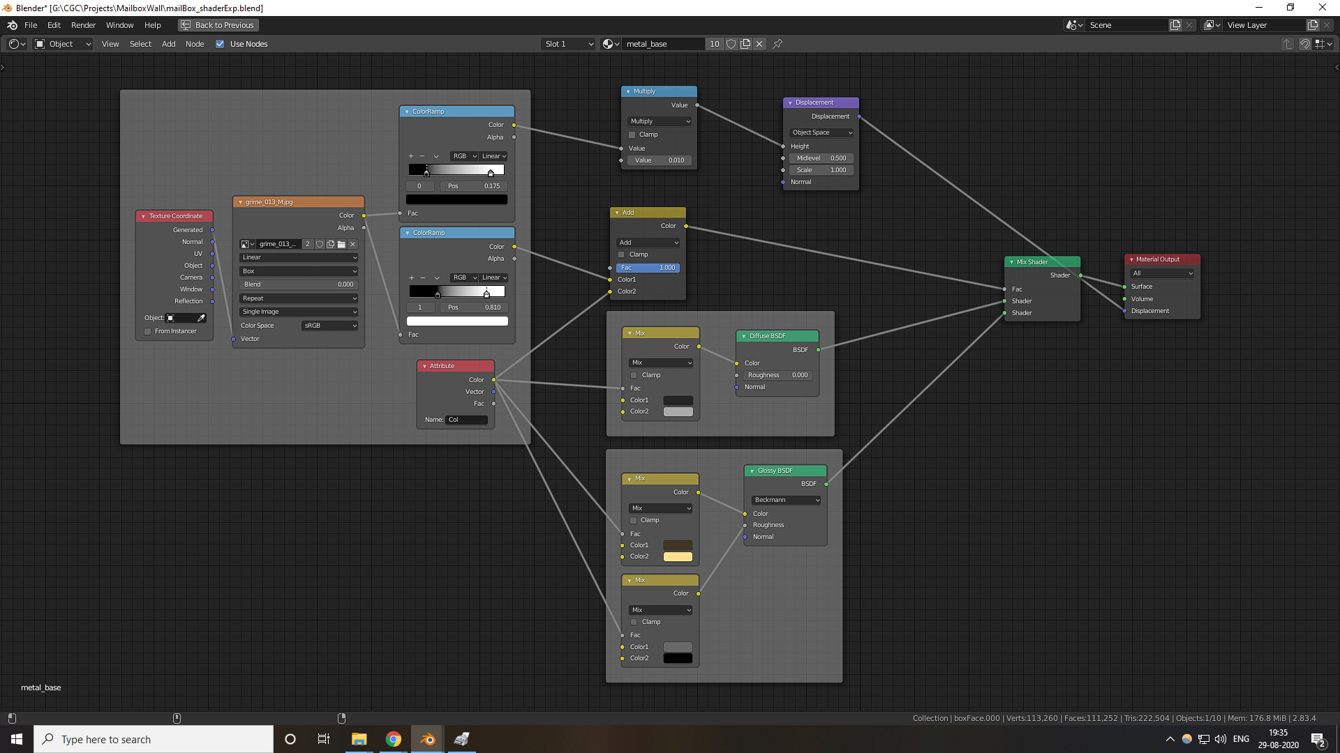 Need Help With Shader Cg Cookie