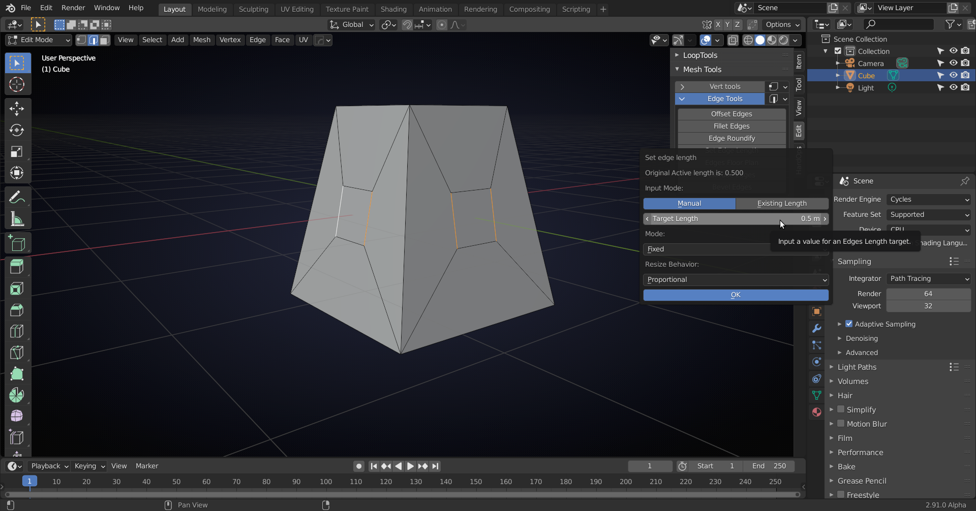 is there a way i can make my insets all the same size on a curved ...
