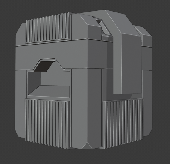 Darius's Blender progress - CG Cookie