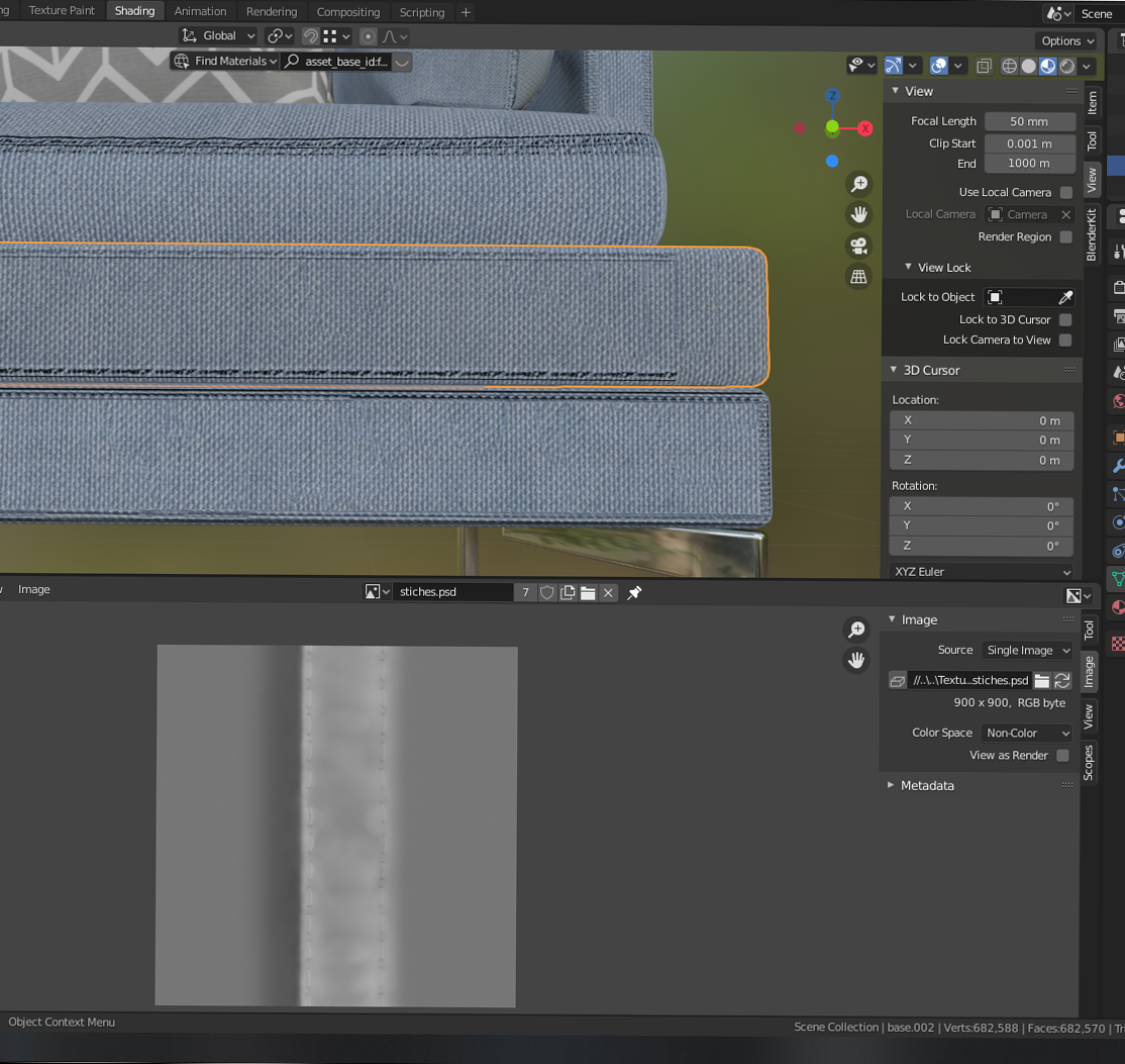 [SOLVED] One face appears darker - CG Cookie
