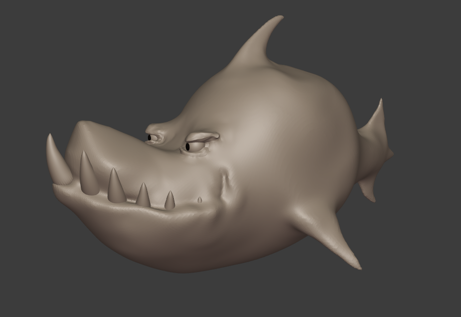 Darius's Blender progress - CG Cookie