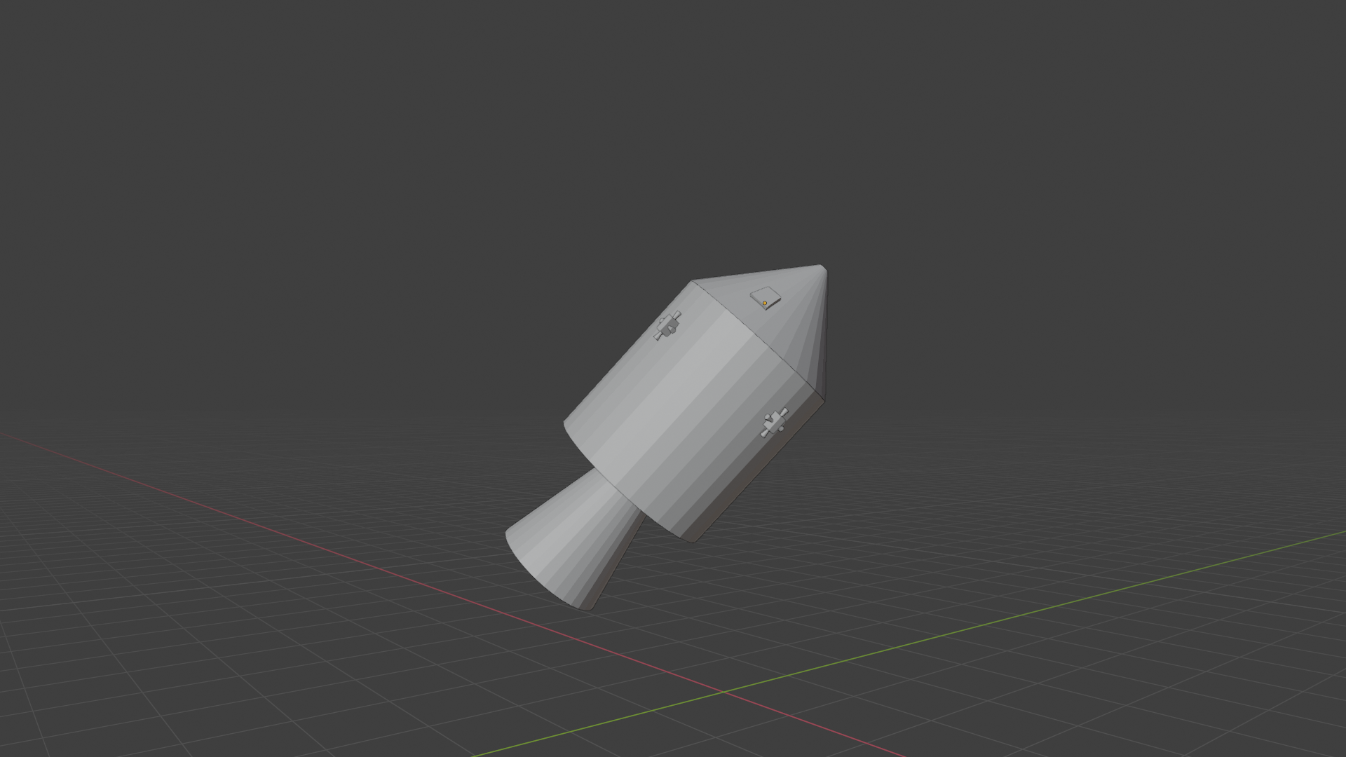 Greg's Blender Progress - CG Cookie