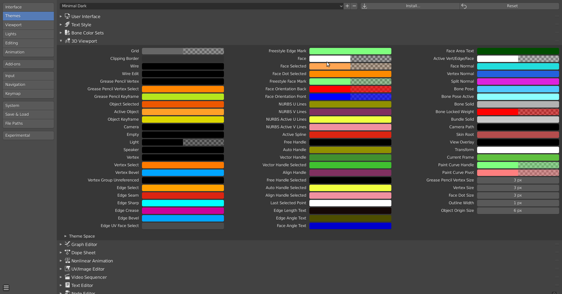 How did you change the color of the transparency in Xray mode? - CG Cookie