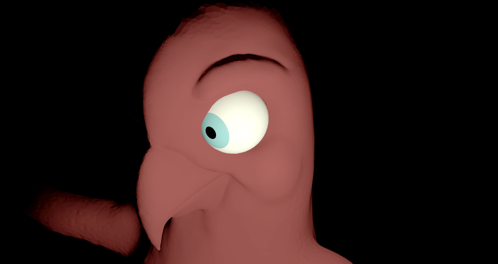 Finishing the form: Duerer's Progress - CG Cookie