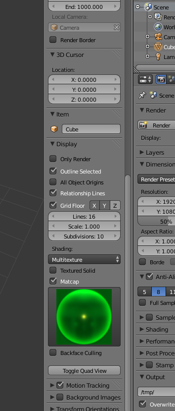 Finishing the form: Duerer's Progress - CG Cookie