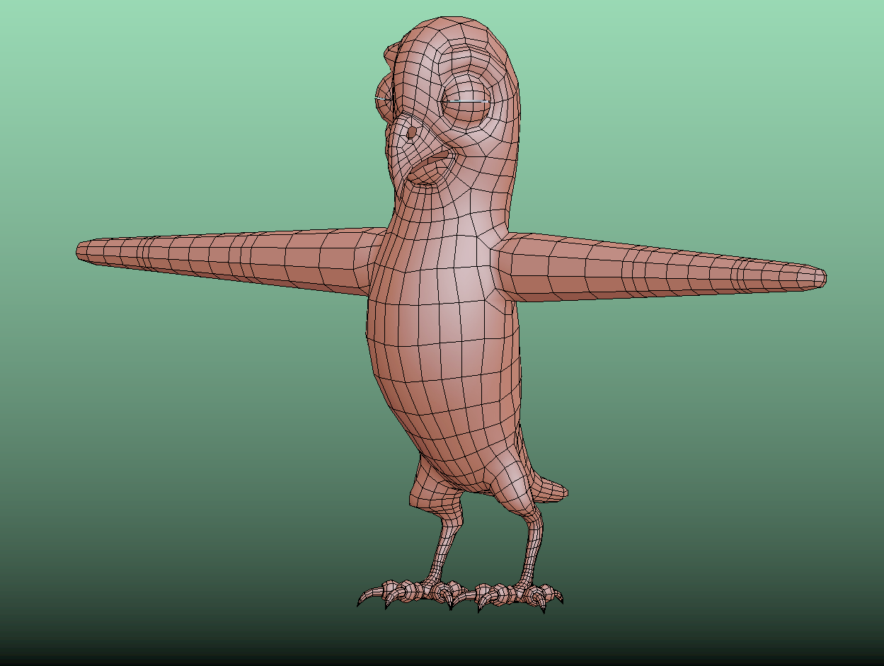 Finishing Piero's Body Mesh: Duerer's Progress - CG Cookie