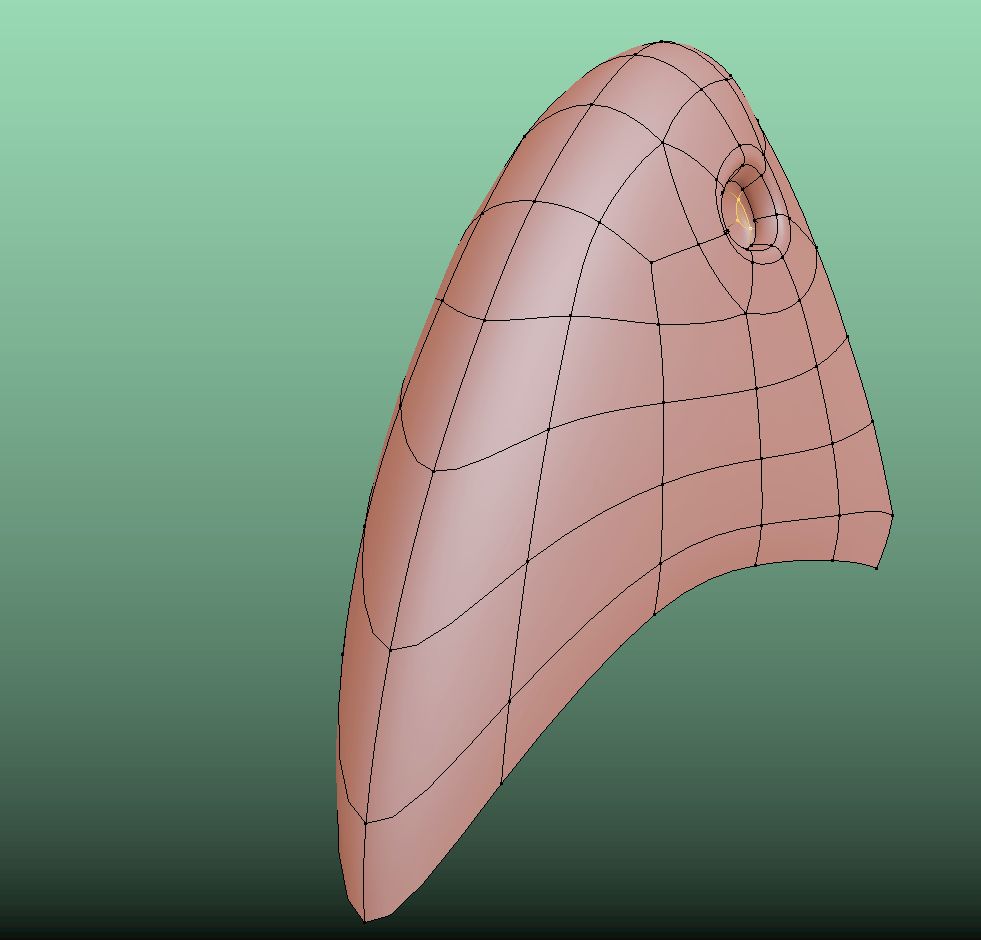 Finishing Piero's Body Mesh: Duerer's Progress - CG Cookie