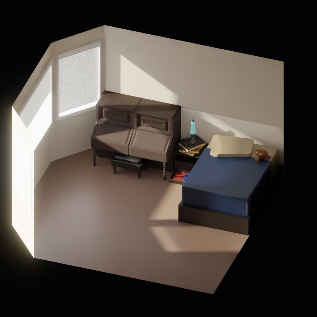 Carter's Polybook - CG Cookie