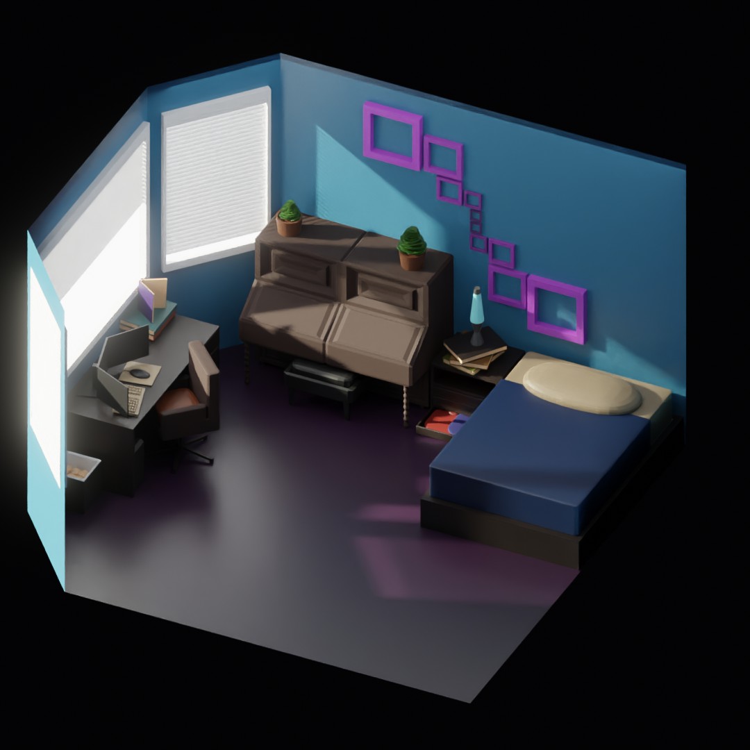 Carter's Polybook - CG Cookie