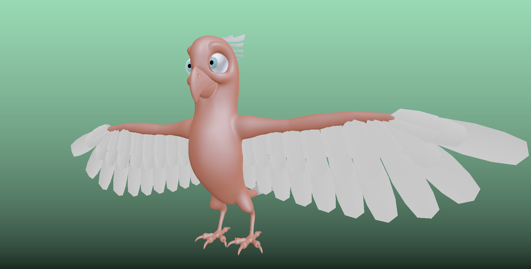 Adding Shapekeys to Piero's Mesh: Duerer's Progress - CG Cookie