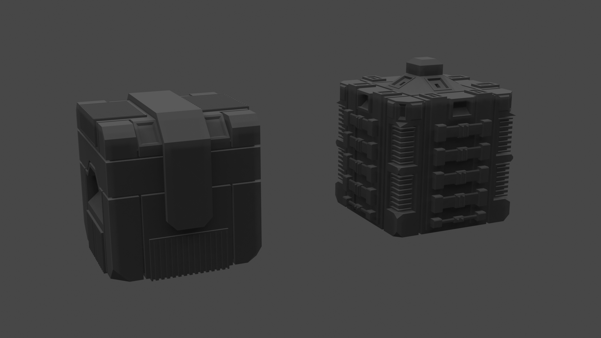 A Random Daniel's Sketchbook. - CG Cookie