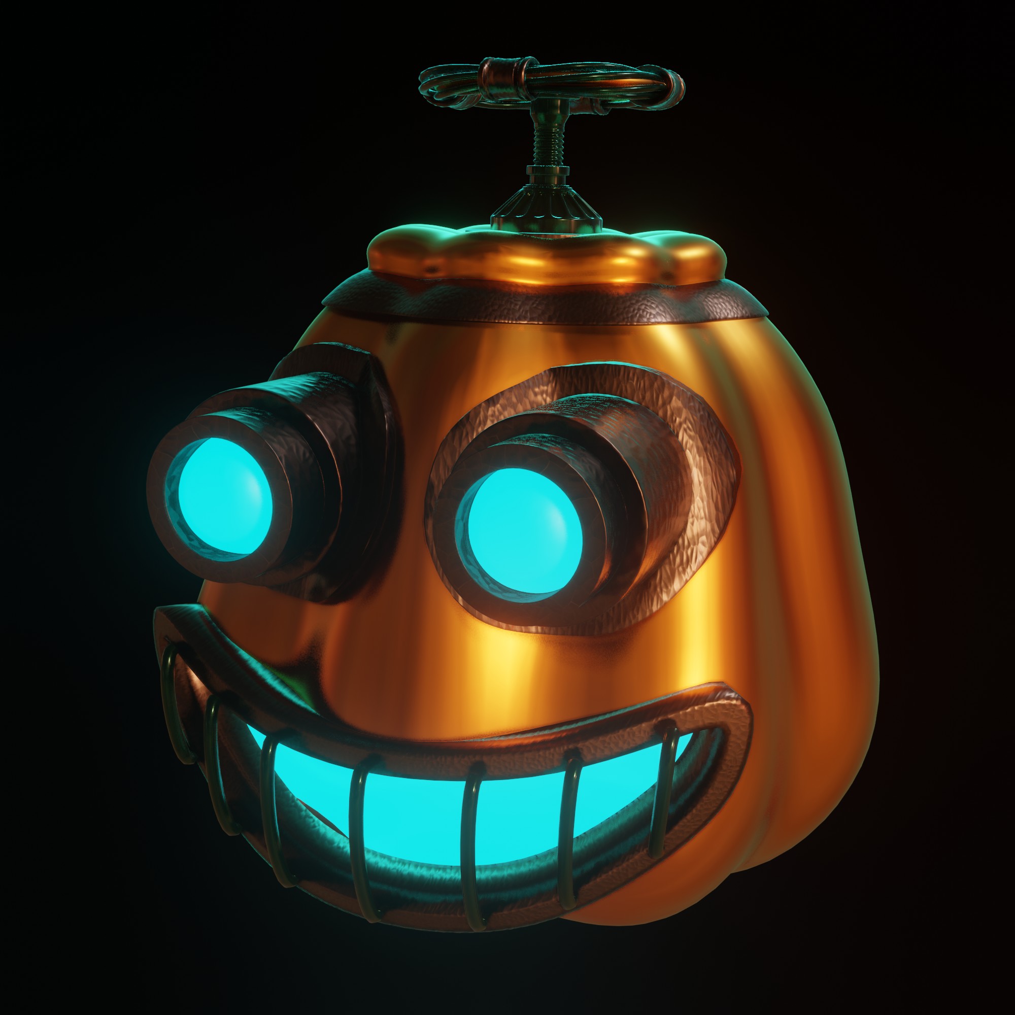 [Epic Pumpkins 2020 Challenge WIP thread - 20,000 leagues ] - CG Cookie