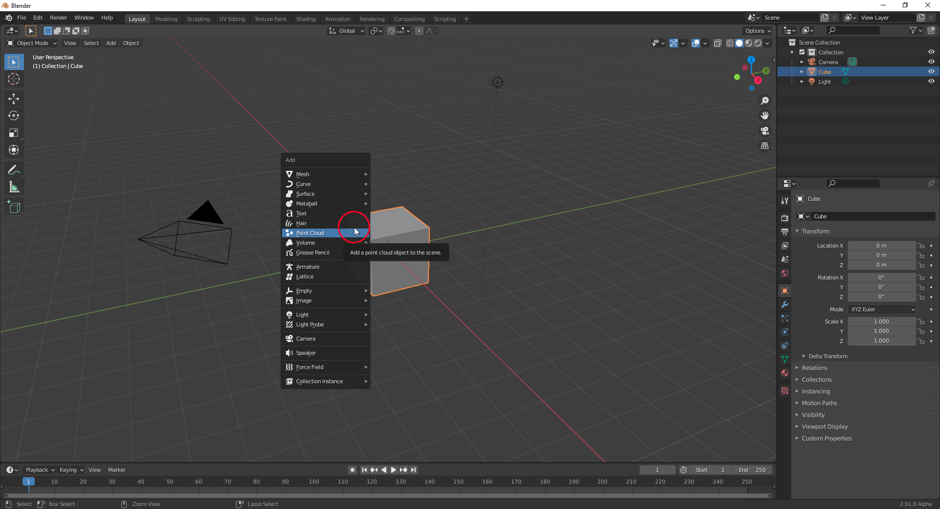"Particle Nodes" in Blender 2.91 - CG Cookie
