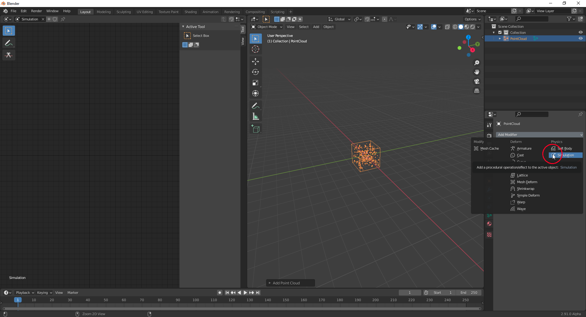"Particle Nodes" in Blender 2.91 - CG Cookie