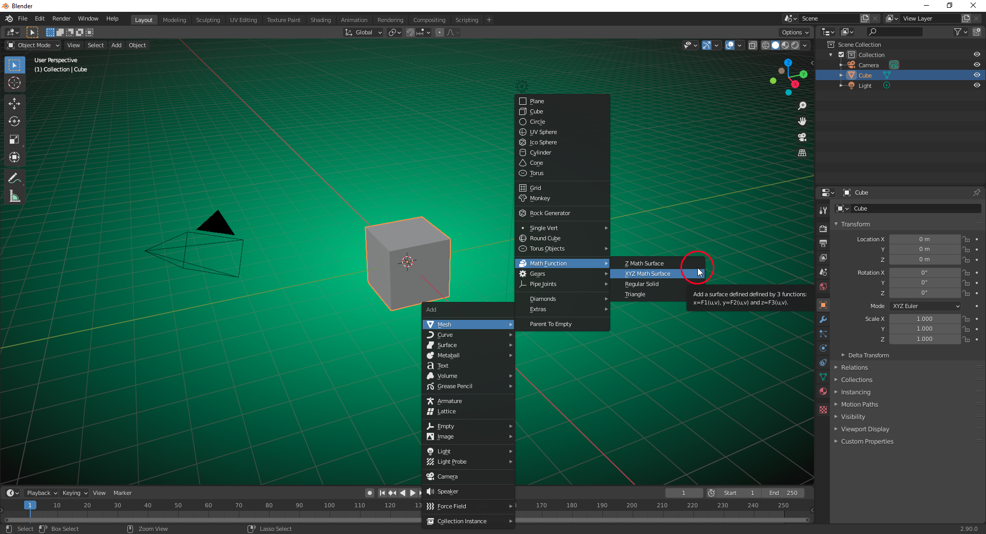 Creating a Procedural Feather Texture only in Blender 2.9 - CG Cookie