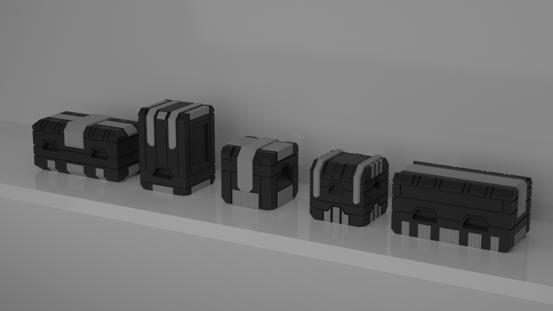 Ramboose Progress - CG Cookie